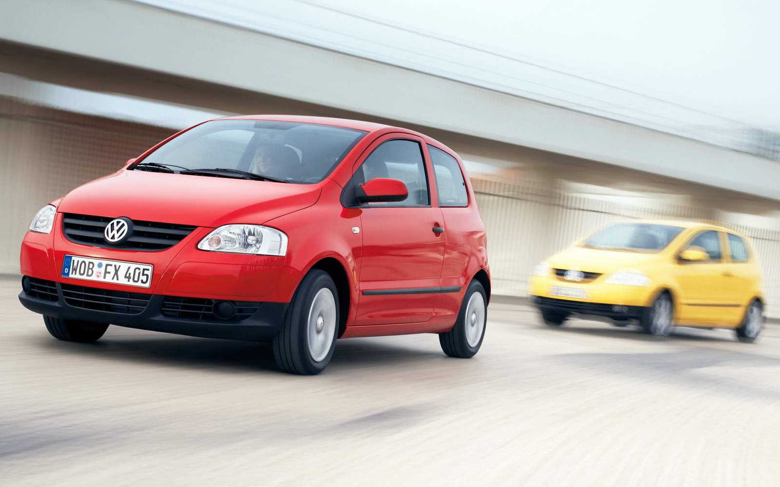 VW Fox: brasileiro foi à Alemanha para ser o carro do povo