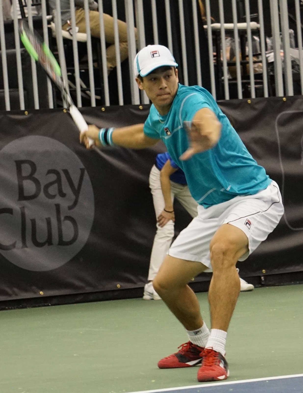 NorCal Tennis Czar: McDonald reaches last 16 at Wimbledon; Querrey falls