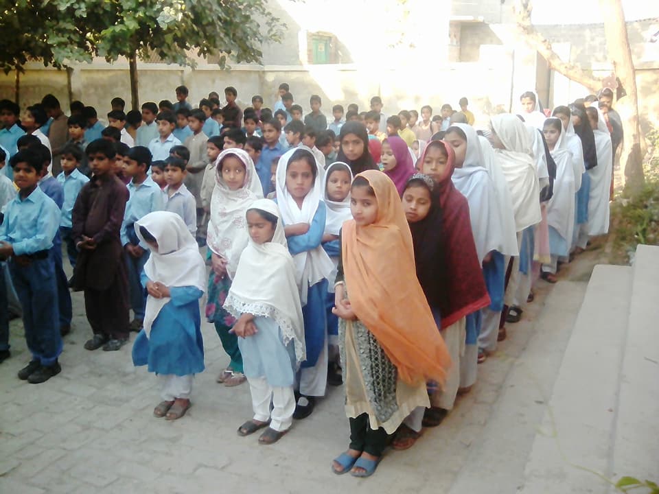 KNOWLEDGE FOR ALL: GBPS ALLAH DEWAYO MIRANI MIRPUR MATHELO SINDH ...