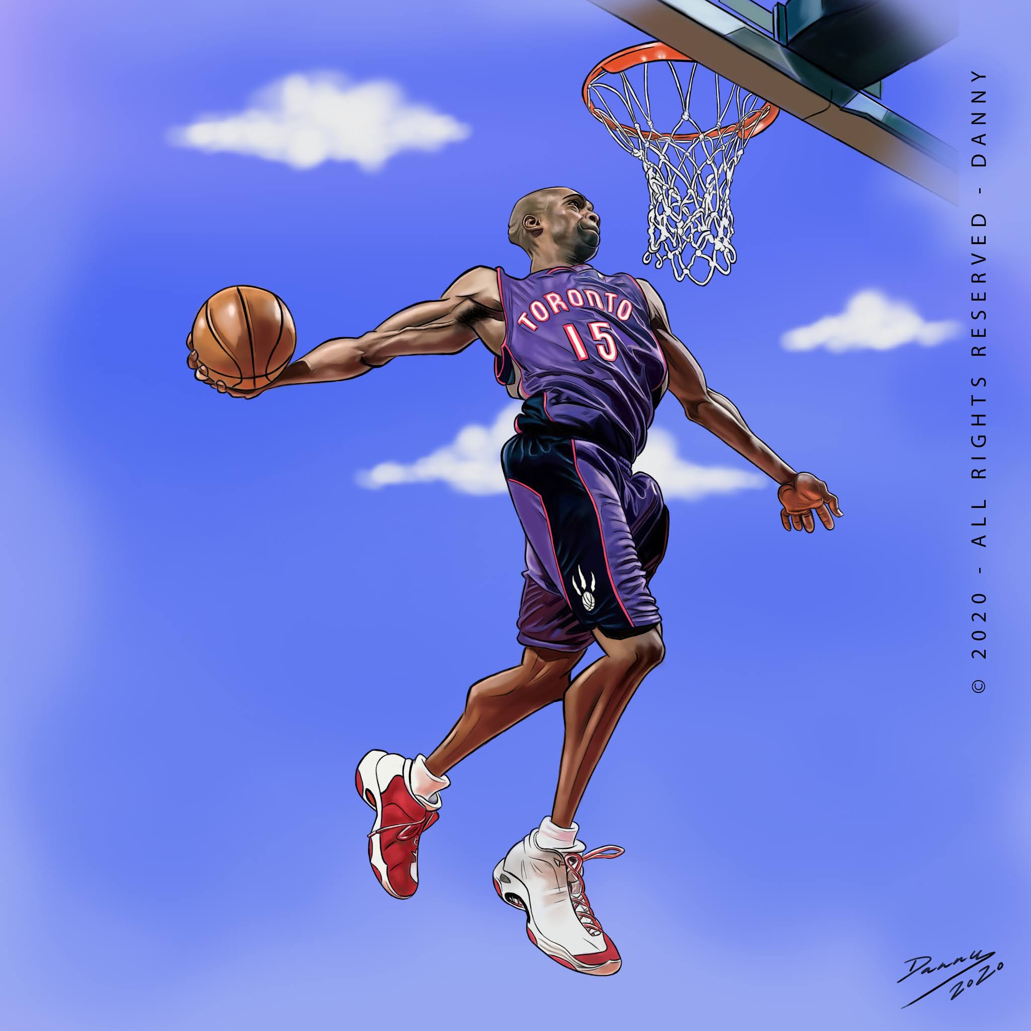 Danny's Illustrations: 2020