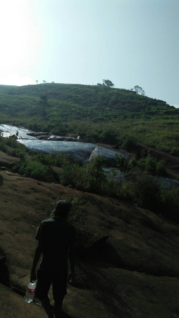 Patna View Point Deniyaya- Burusgala