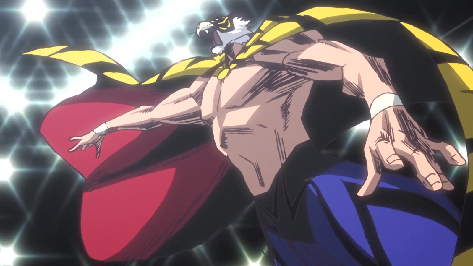 Tiger Mask W, episodio 1, la recensione