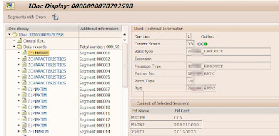 SAP ABAP Central: Example of Integration between SAP and Salesforce with BOOMI