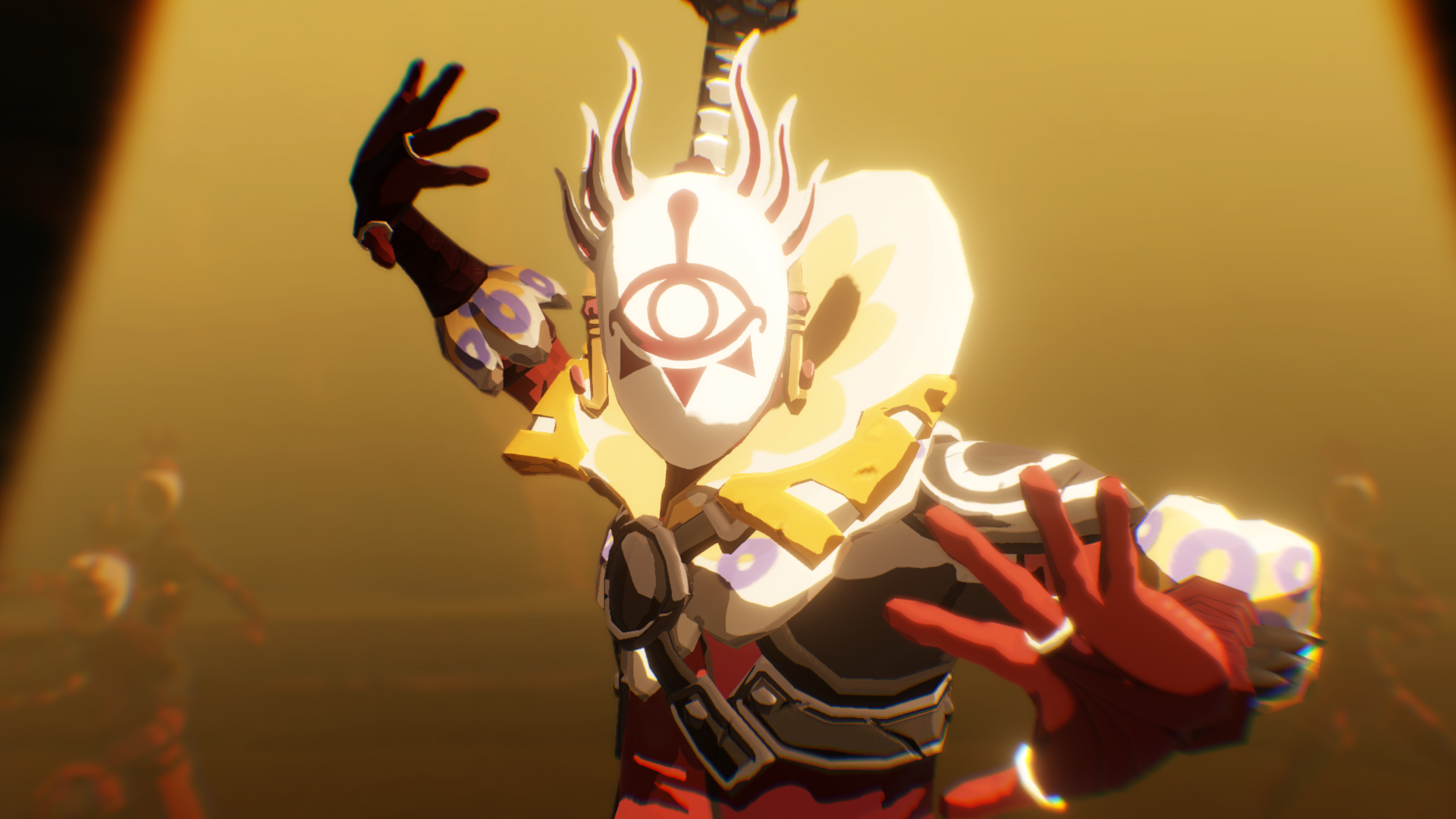 Hyrule Blog - The Zelda Blog: Age of Calamity: Kohga Theory