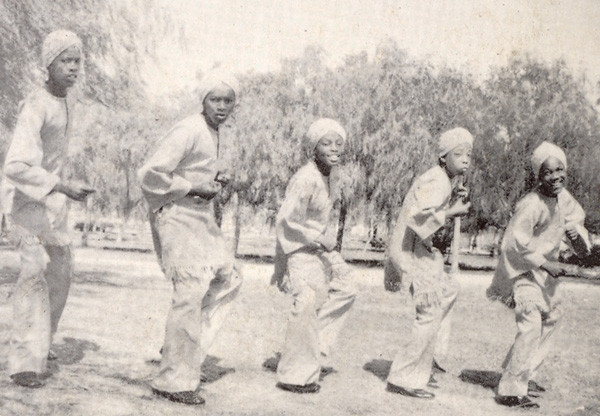 Martin Radio: [MIX] Black Hebrew Israeli Funk / Soul