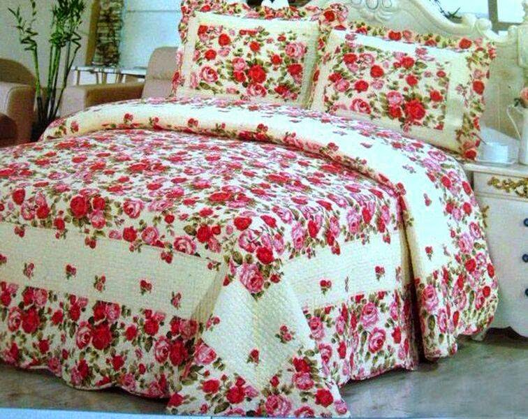 Cadar Asmida: SET CADAR PATCHWORK