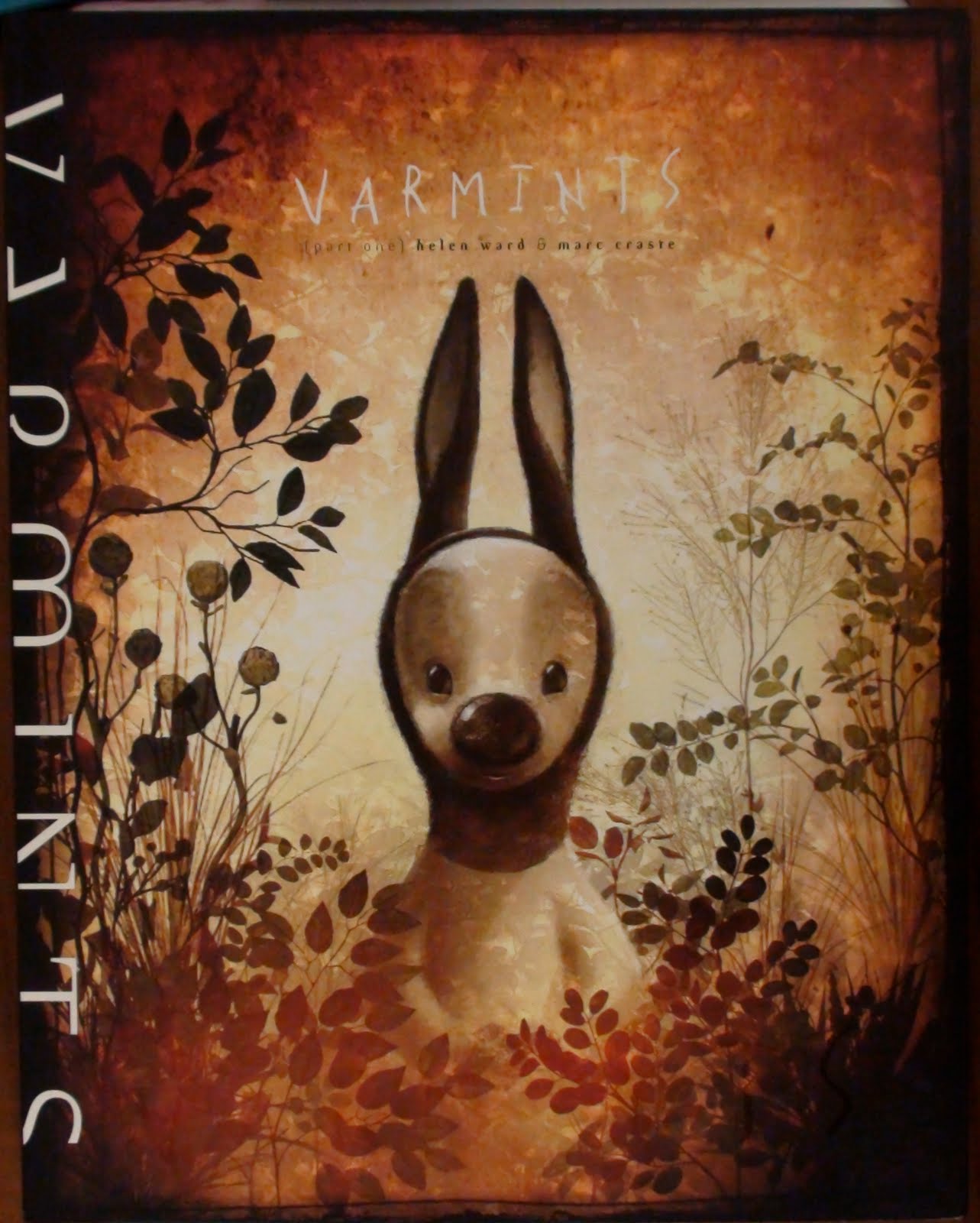 Into the Blagosphere: Inspiration - Varmints