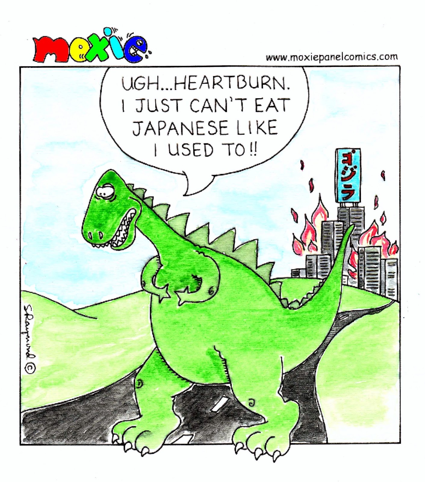 FARCE Magazine: Comic Strips from FARCE Magazine Edition 23 - June 11,2012