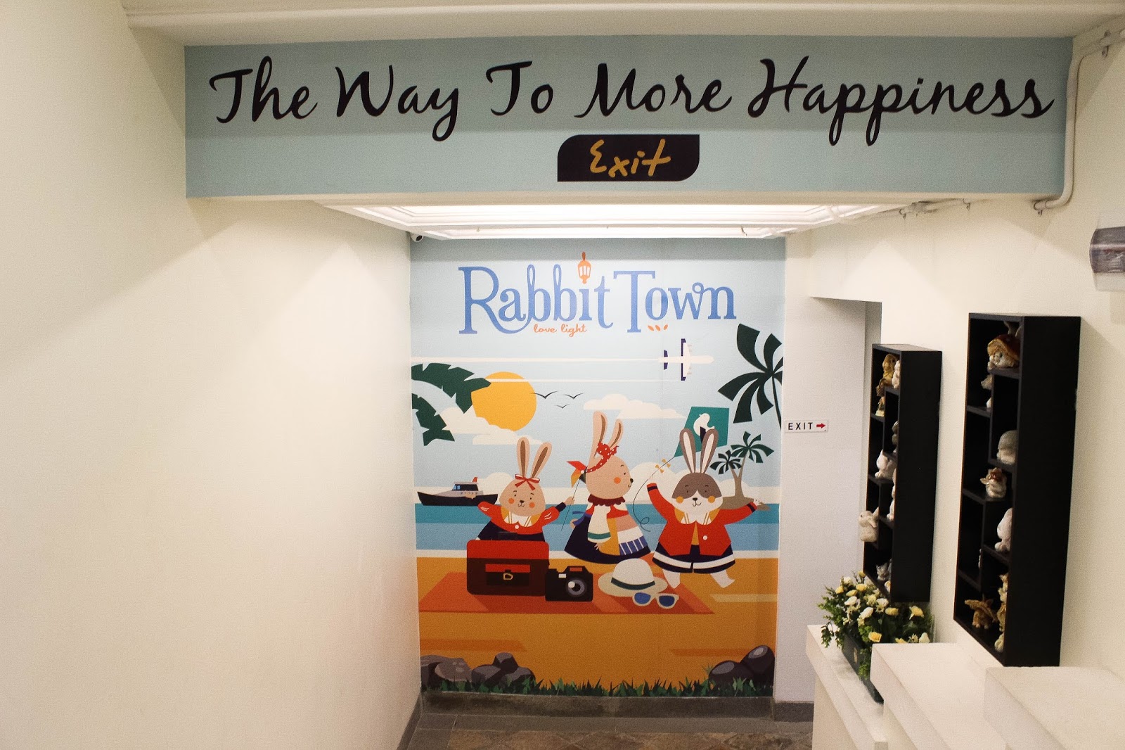 [TRAVEL REVIEW] RABBIT TOWN BANDUNG: WISATA SELFIE UNTUK SELURUH ...