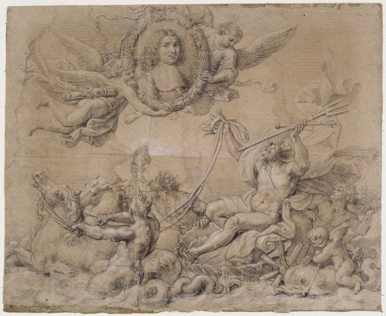 Spencer Alley: Water Divinities