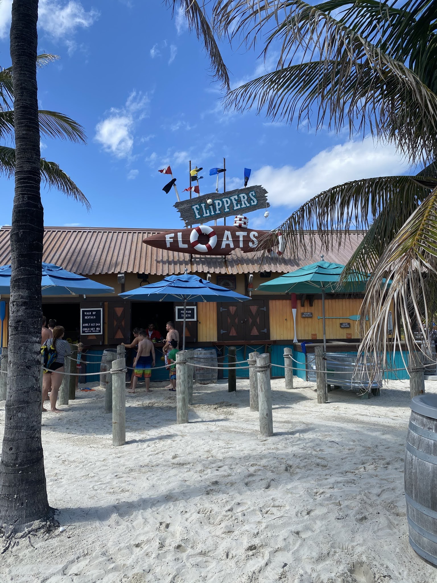 Guide to Disney Castaway Cay