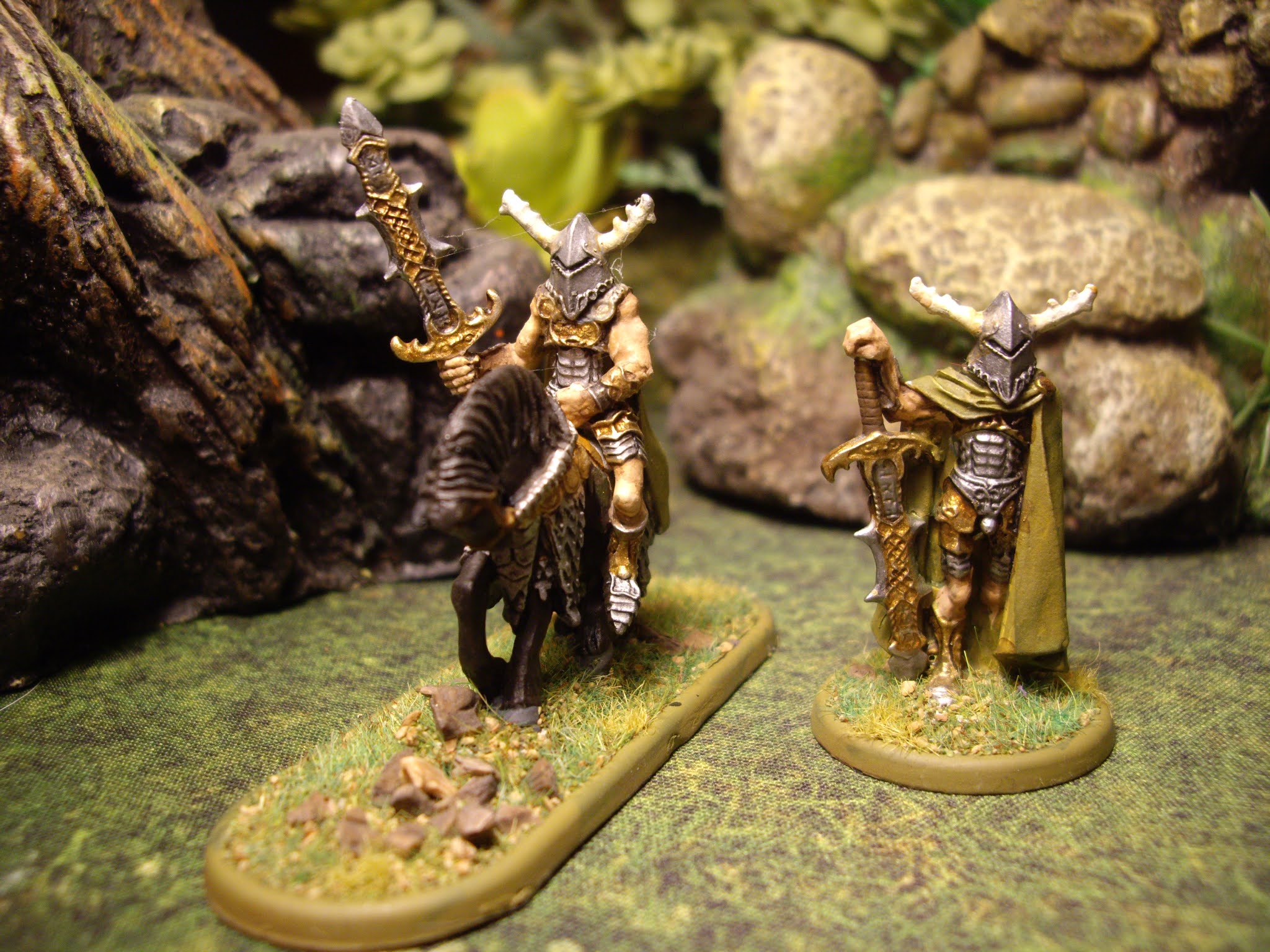 Tales From the Big Board: Ral Partha Classics: Tom Meier's Lord of Chaos
