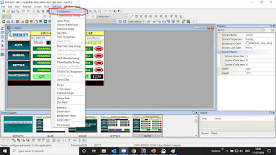 DELTA HMI - INSIDE AUTOMATION