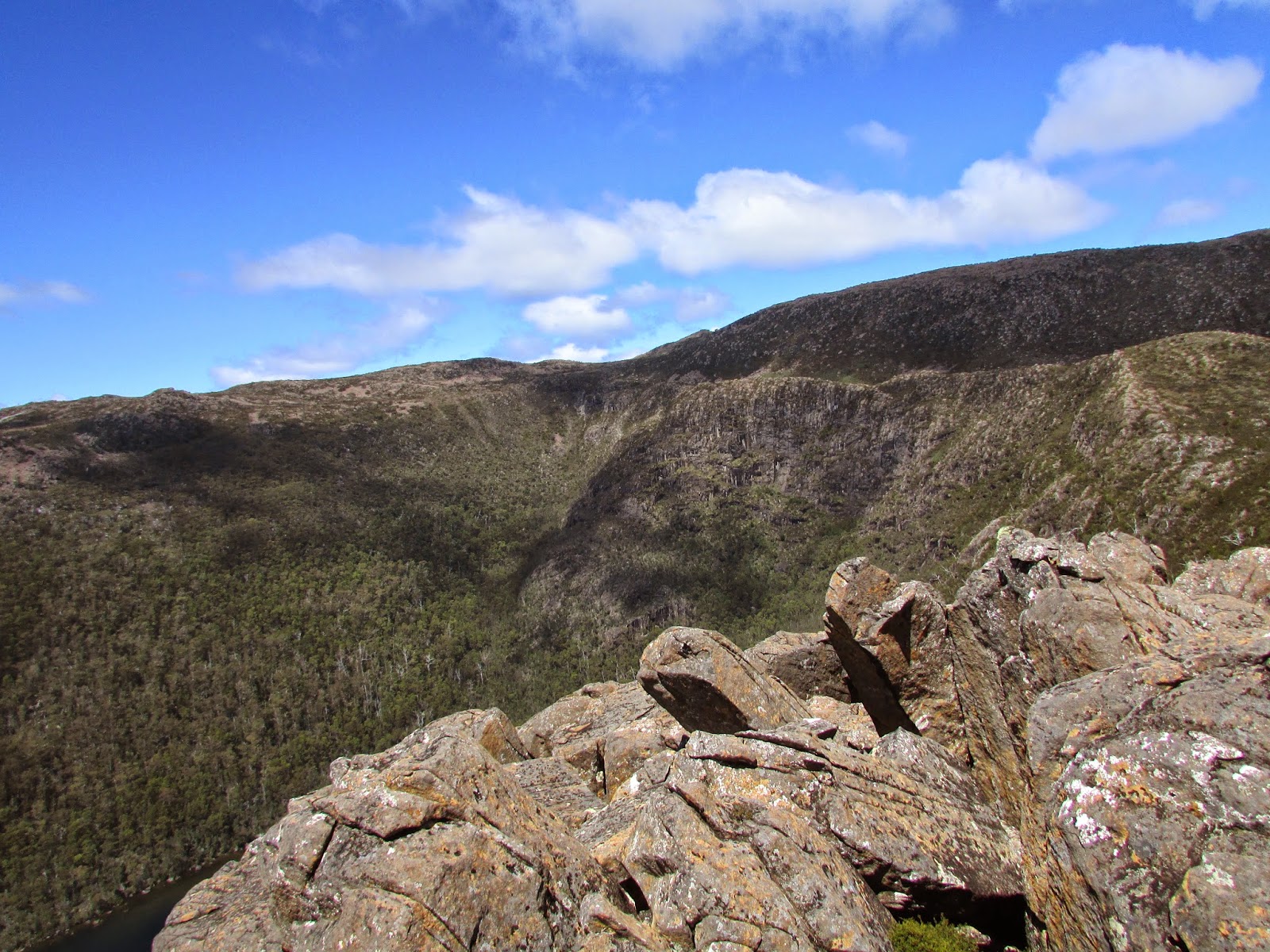 Mount Bridges | Hiking South East Tasmania