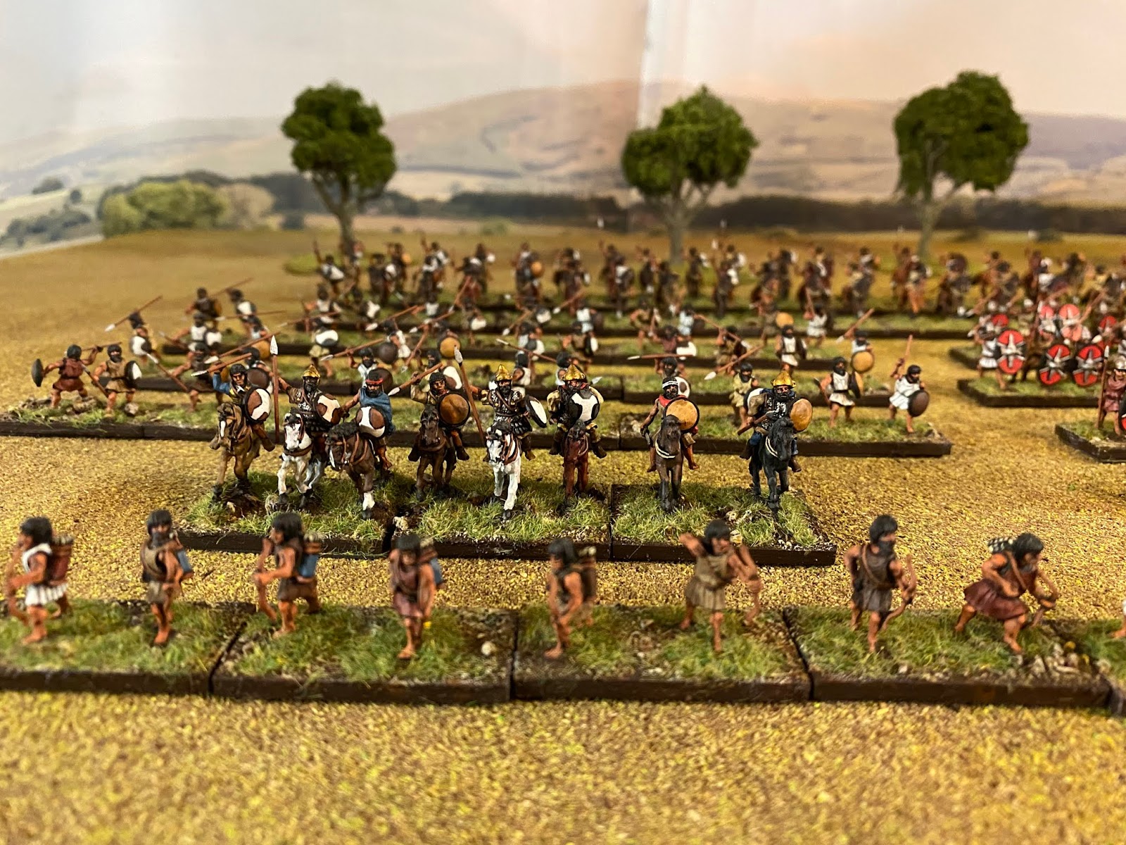 This Life in Lead: 15mm Numidian Army