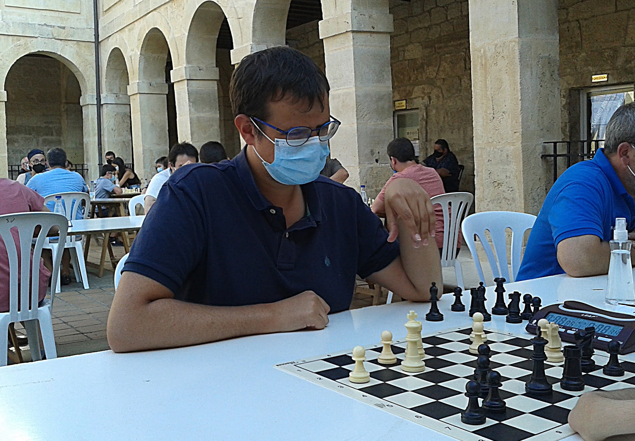 RUNNING BRIVIESCA: ÉXITO EN LA XXIII EDICIÓN DEL CAMPEONATO DE AJEDREZ ...