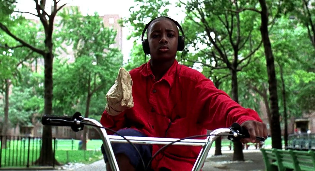 Cine en tu cara: Clockers - 1995