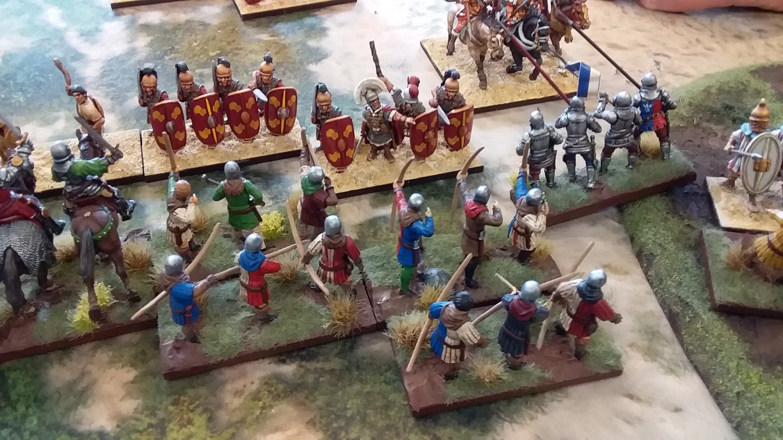 DBMM New Zealand : Josh's first game of DBMM? Posted by Josh Barton, 9 ...