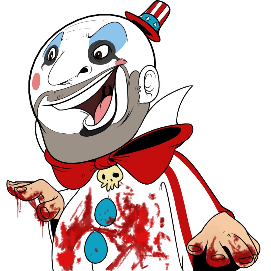 ONSKI'S WORLD: Tribute to Captain Spaulding
