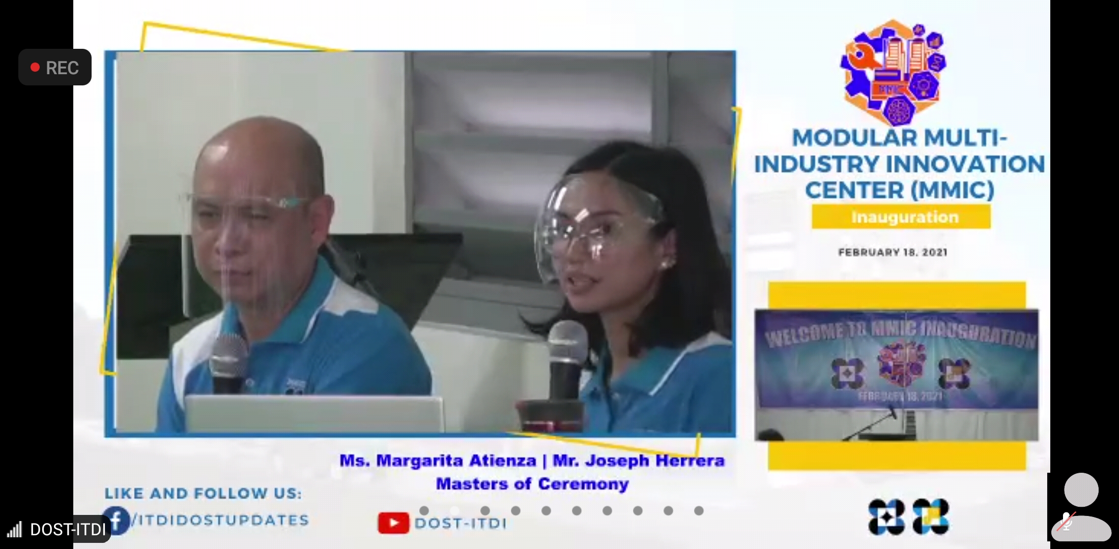 ITDI pursues backend innovation, inaugurates MMIC ~ Wazzup Pilipinas ...