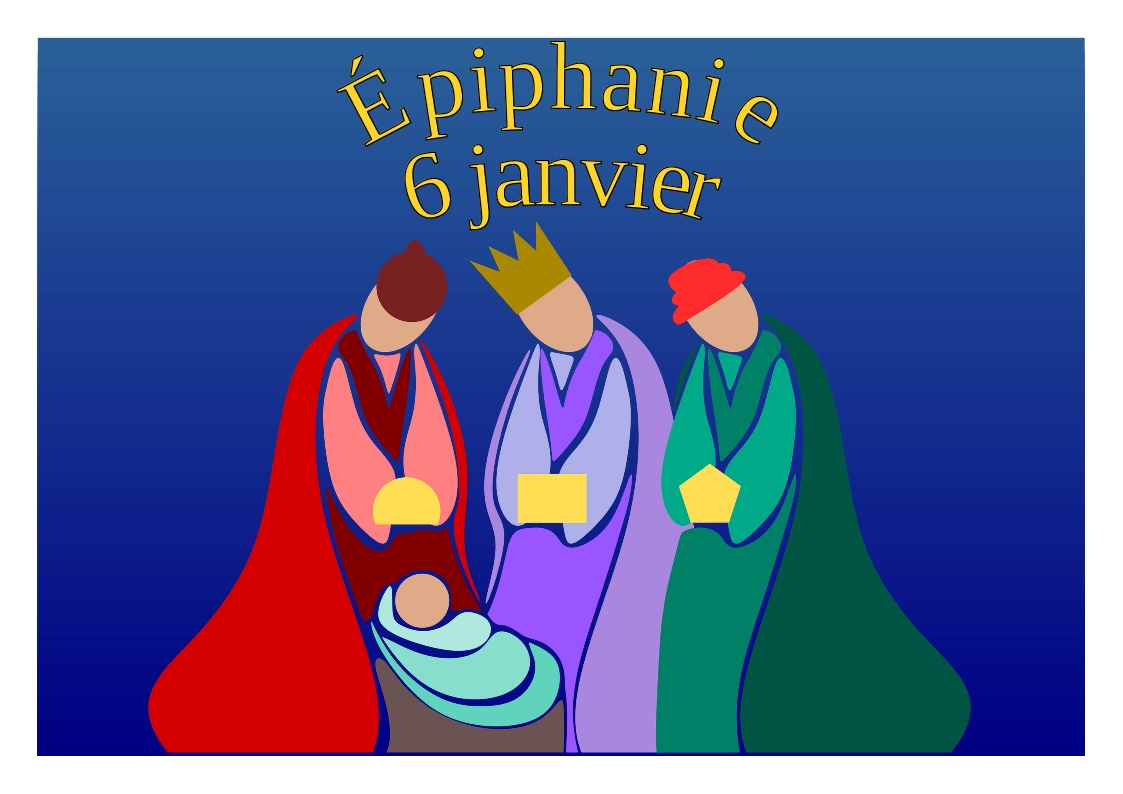 Mon caté à la maison: Séance du 05/01/2021: l'épiphanie (caté primaire)