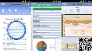 Kingsoft Office: Edit Dokumen Word, Excel, dan PowerPoint