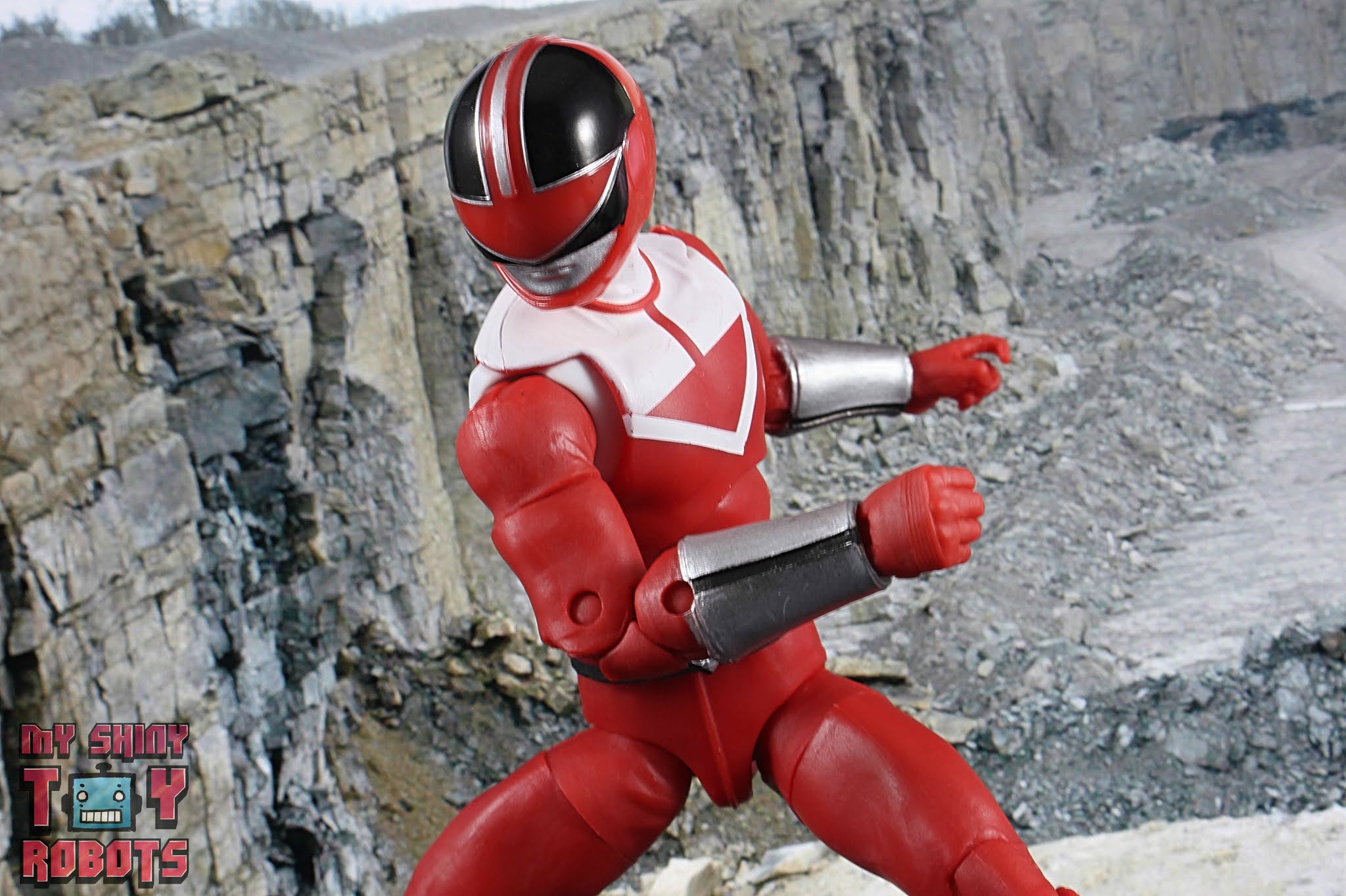 My Shiny Toy Robots: Toybox REVIEW: Power Rangers Lightning Collection ...