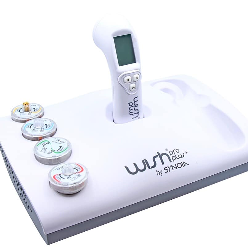 WISHPro Plus - kasvohoito pintaa syvemmältä | Tuula's life