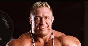 world bodybuilders pictures: german bull bodybuilder markus ruhl with ...