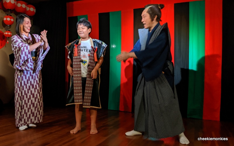 Cheekiemonkies: Singapore Parenting & Lifestyle Blog: Osaka Family ...