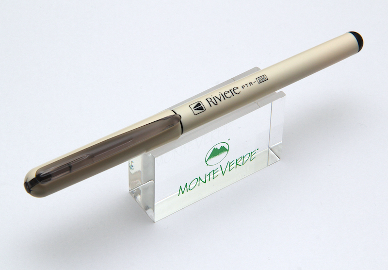 筆週記 Evan's Pen Weekly: Platinum Riviere PTR-200
