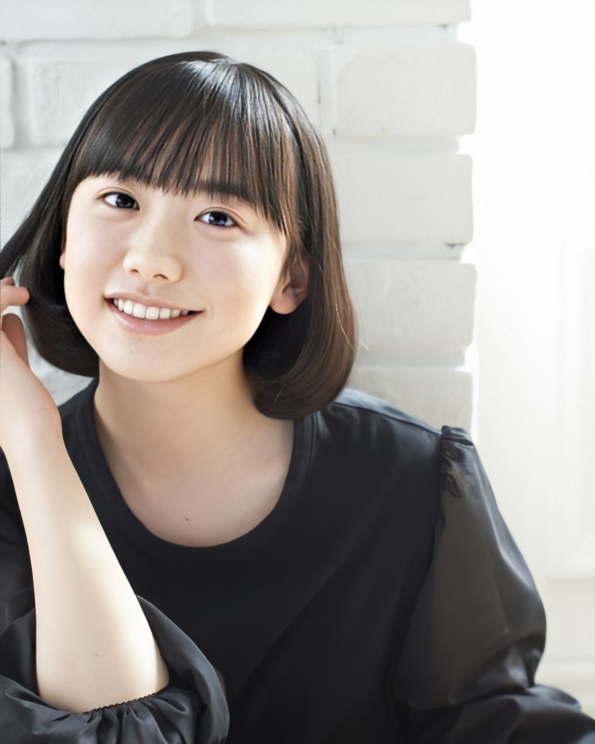 My Dream Tokuheroines # 381: Mana Ashida