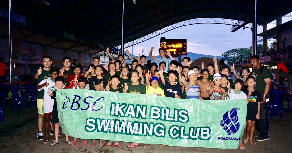 Ikan Bilis Swimming Club (1971) KL: 3rd ASUM/NSC/MILO Junior Splash ...
