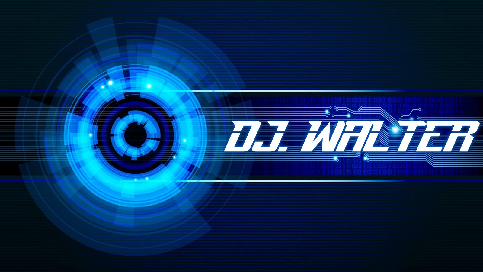 DJ WALTER CHIRINO: DJ WALTER CHIRINO
