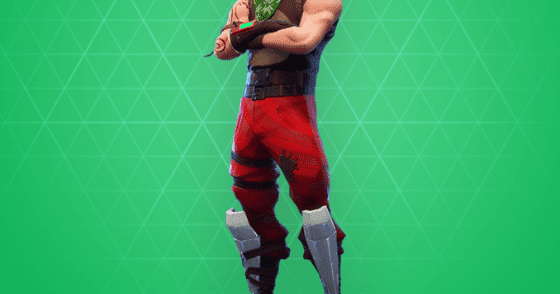 Red-nosed Ranger