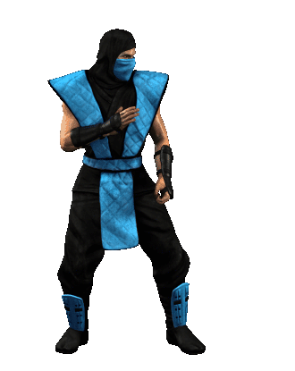 Gif Gifs Gif: Sub-Zero Gifs