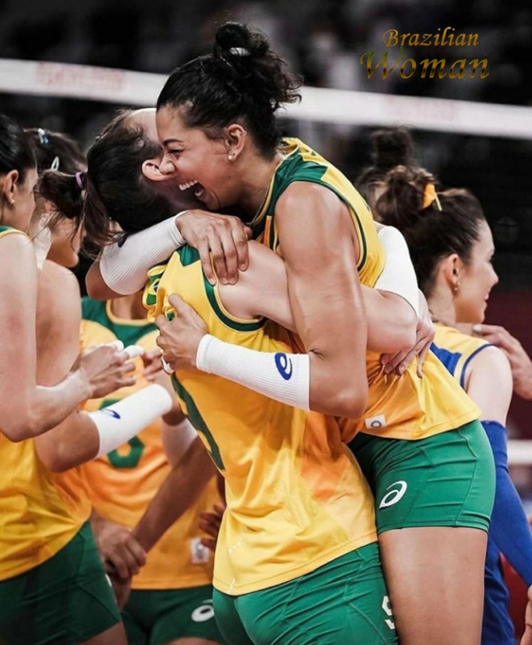 Roberta Ratzke a musa do Vôlei | Brazilian Woman | Beautiful Sport Girl