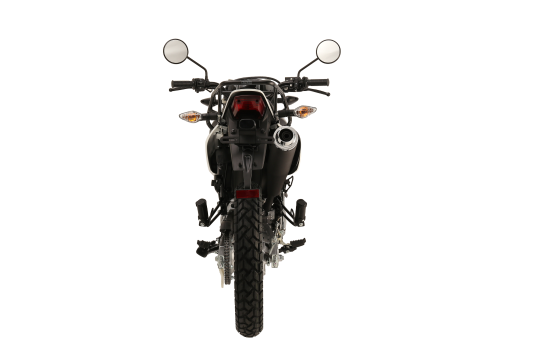 Honda XR150L, new look and more power