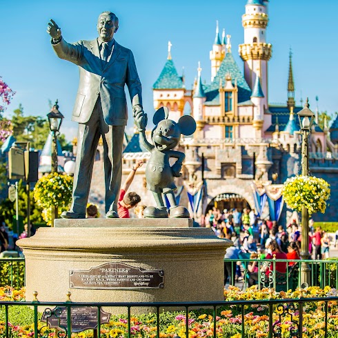 Disney Photoblography