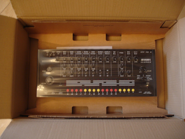MATRIXSYNTH: Acidlab Miami Analog Drum Machine Synthesizer Roland TR808 ...
