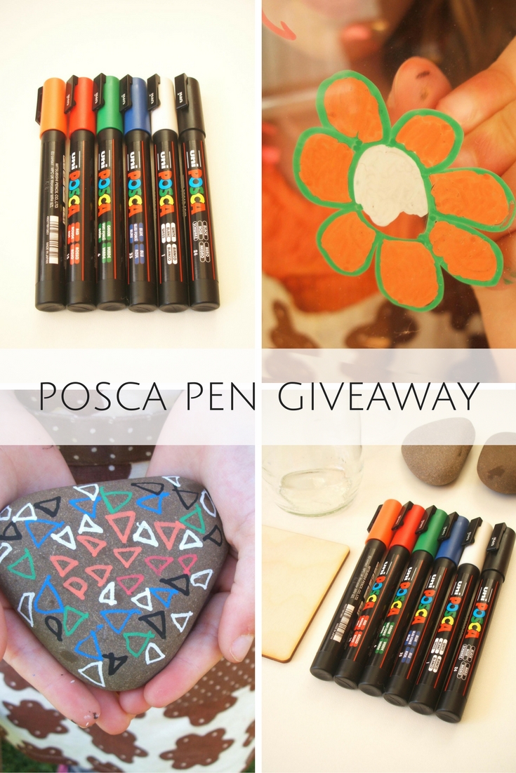 Me, You and Magoo: Crafting is my Therapy #8 + Posca Pen Giveaway