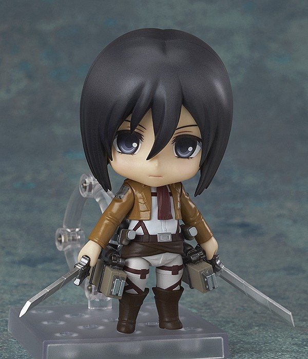 (Character) Mikasa Ackerman - Shingeki no Kyojin | Ryuu-chan WIKI