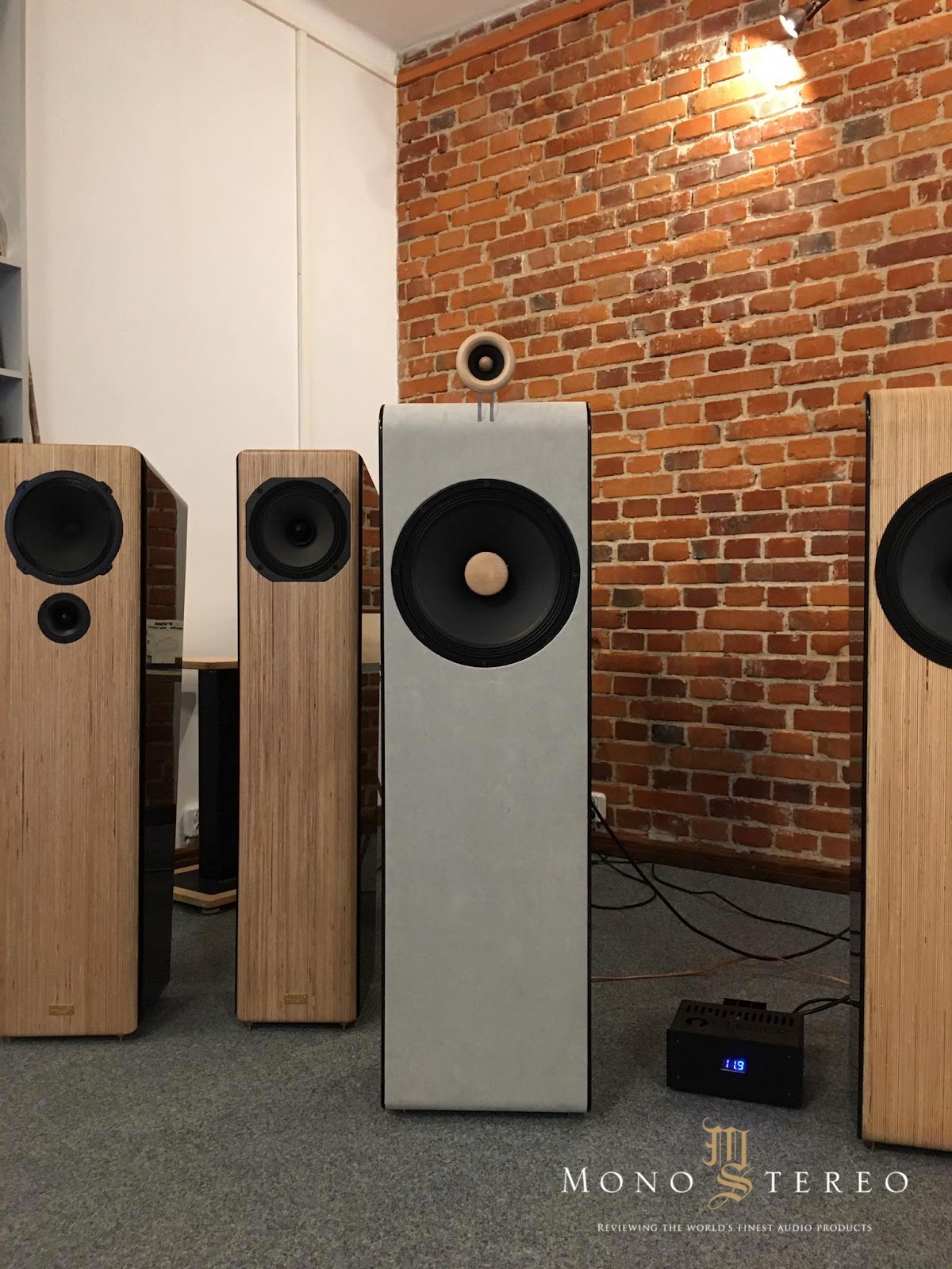 New Closer Acoustics Vigo speakers – M & S | Ultimate High-Fidelity