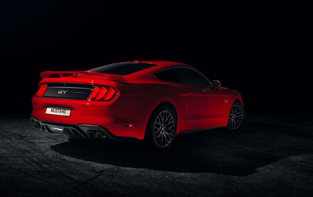 Ford Mustang V8 tem preço definido no Brasil: R$ 299.900