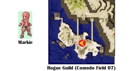 คู่มือข้อมูลเกม RAGNAROK อาชีพ LV MAP MONSTER ITEM: วิธีเปลี่ยนอาชีพ RO