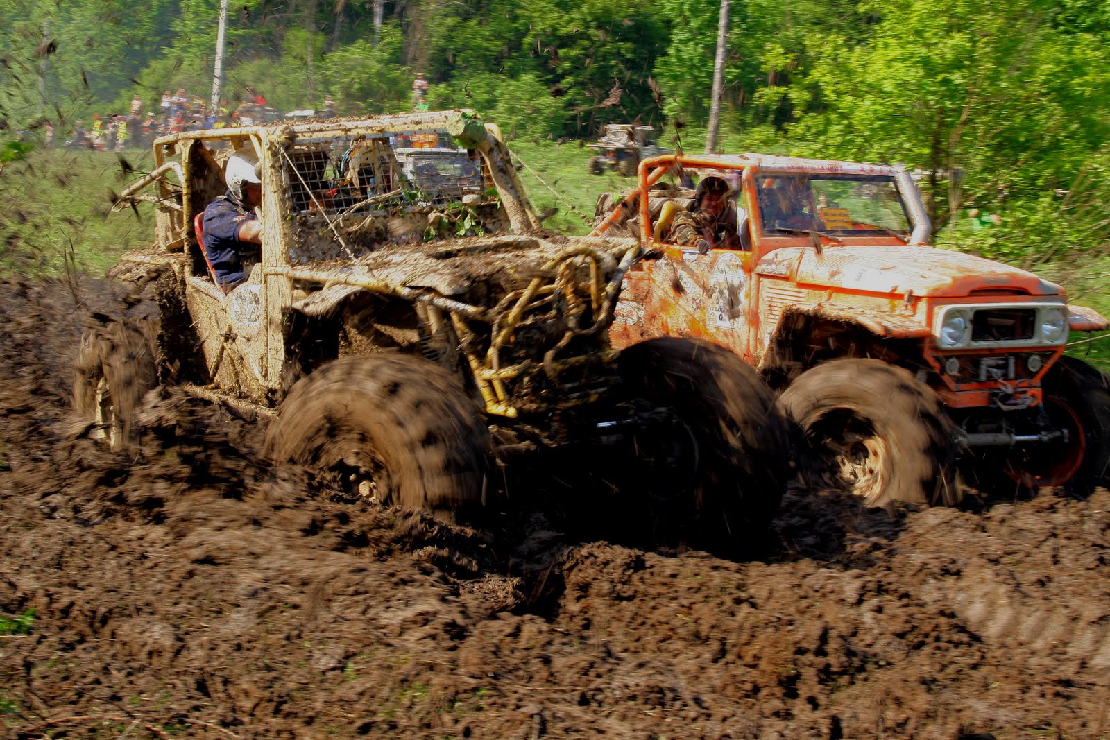4x4 Magazine: OFFROAD PREMIER LEAGUE