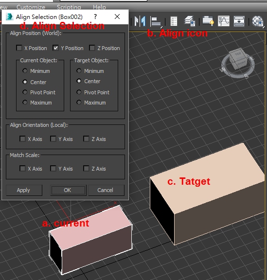 snap 和 align - 學習筆記