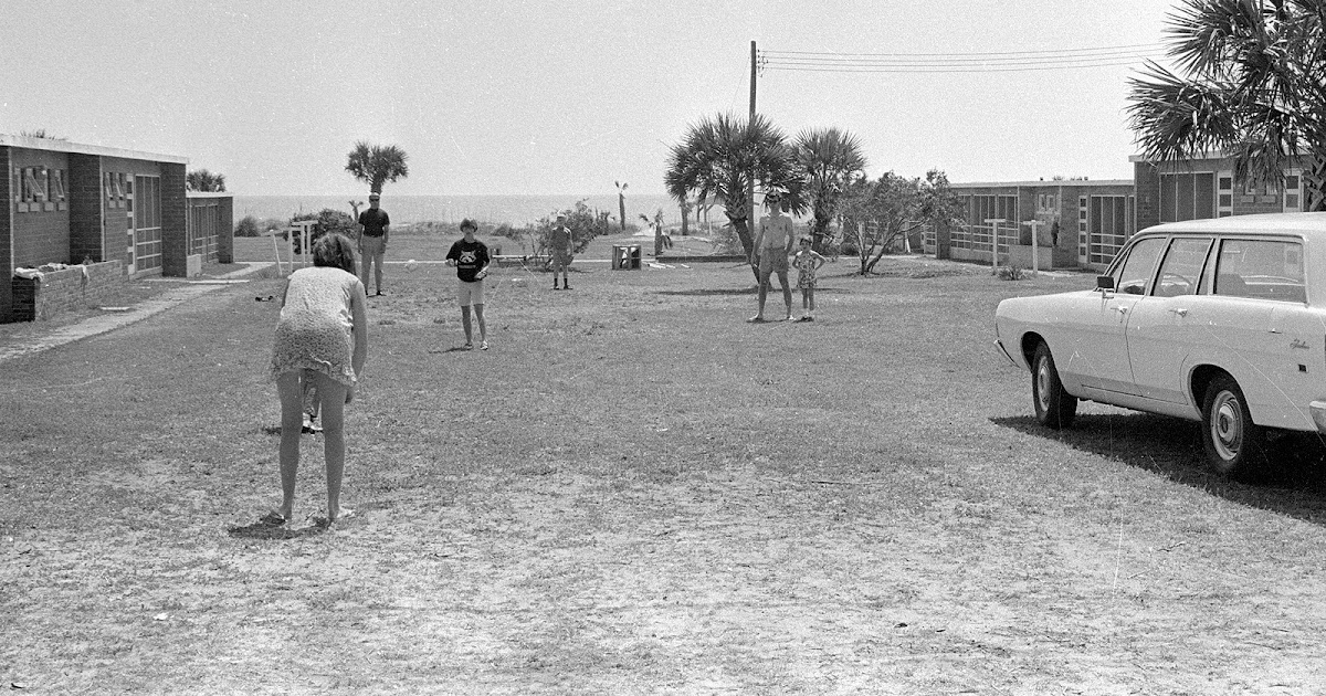 THE LANCASTER ARCHIVE: Springmaid Beach - 1969