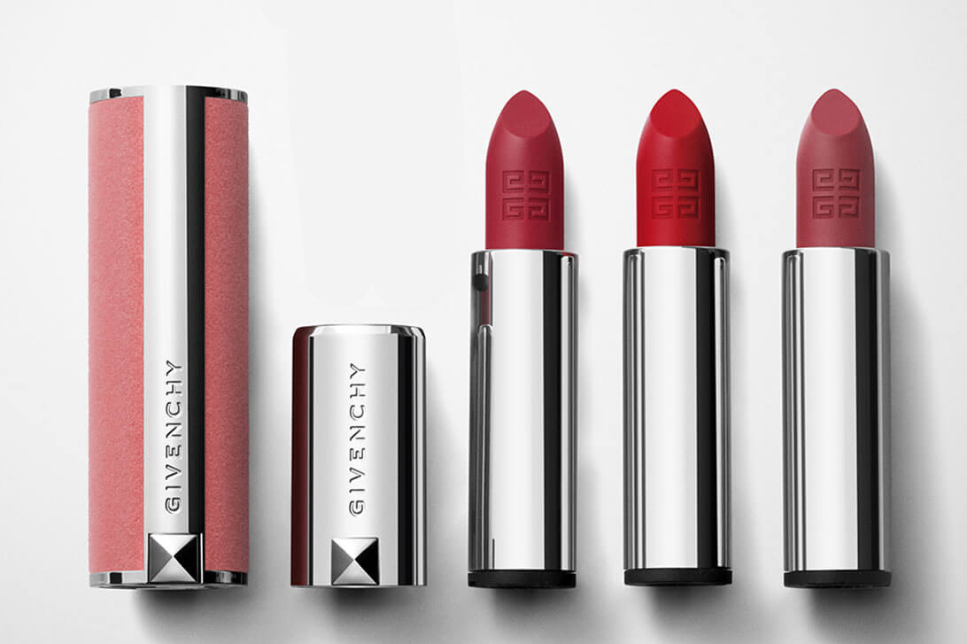 Beauty News : Givenchy Le Rouge Velvet Sheer ! | kleo beauté