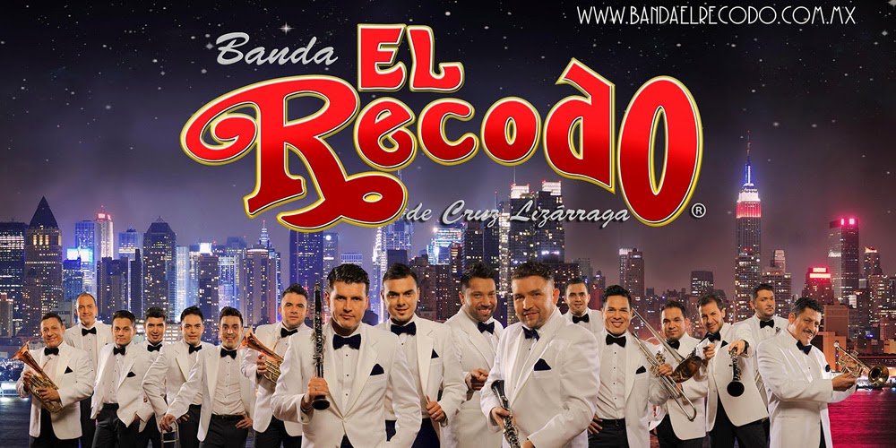 Banda el Recodo : Discografia de La Banda el Recodo